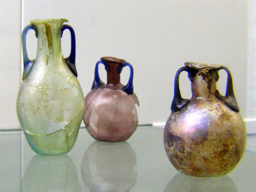 Sights Museum of Antique Glass Zadar - things to do Zadar