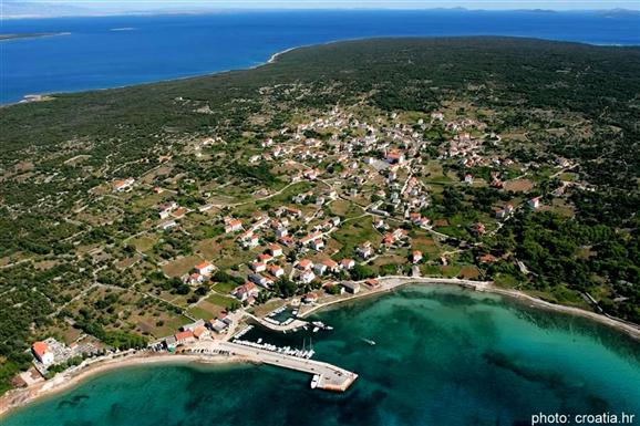 Otok Olib - turistički vodič kroz Hrvatsku | Adriagate
