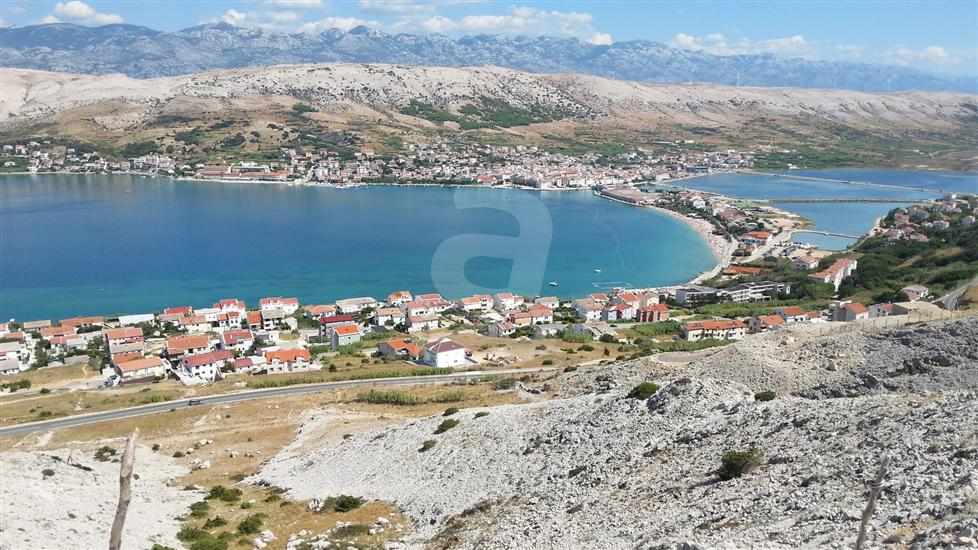 Novalja - eiland Pag toeristische gids - Novalja - eiland Pag (Kroatië ...