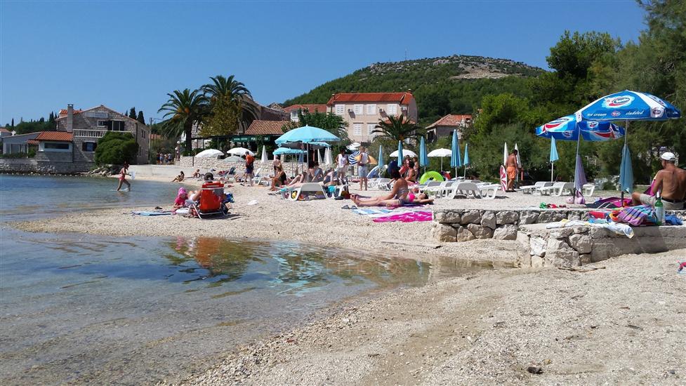 Slano (Dubrovnik) - tourist guide