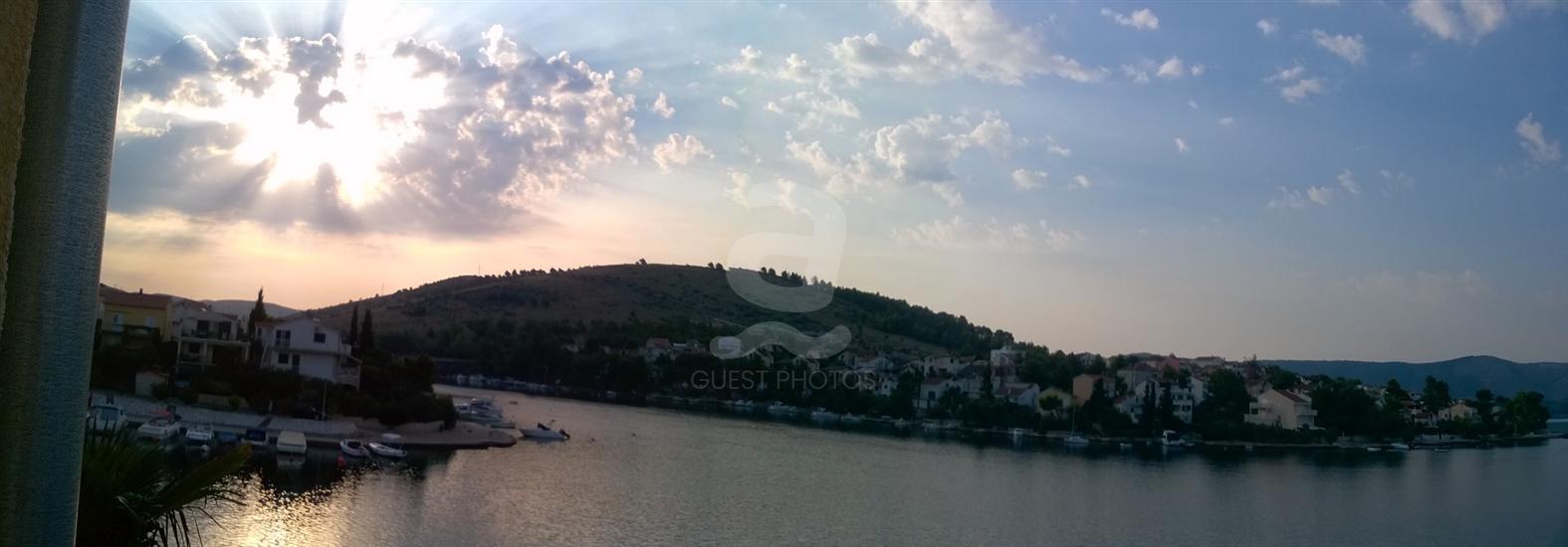 Zaboric (Sibenik) - tourist guide