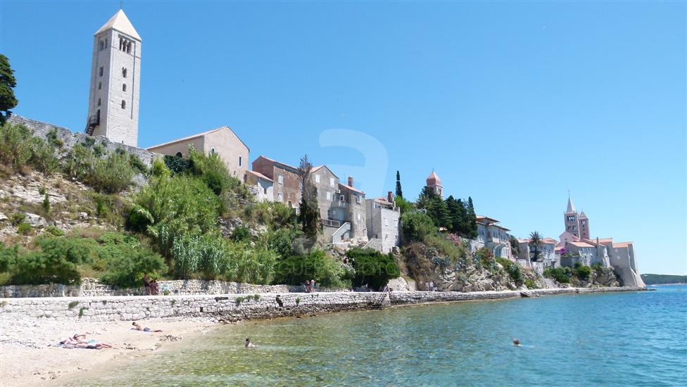 Möchten Sie Banjol - Insel Rab besuchen? | Reiseführer