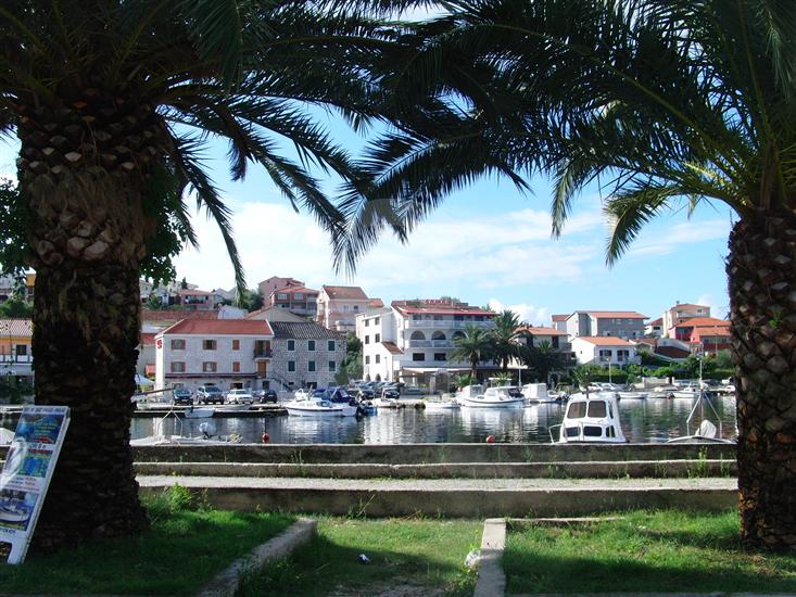 Seget Vranjica - tourist guide