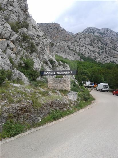 Starigrad Paklenica - tourist guide