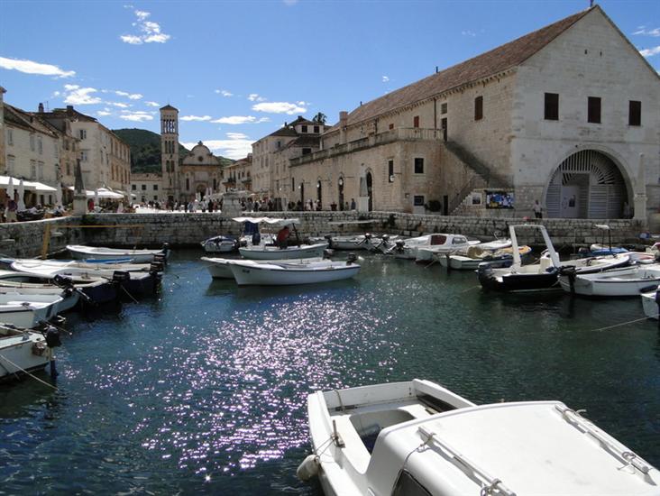 Dalmazia guida turistica