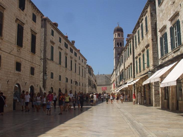 Dalmazia guida turistica