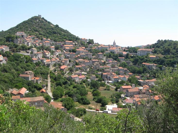 Isole della Dalmazia Meridionale guida turistica - Isole della Dalmazia ...