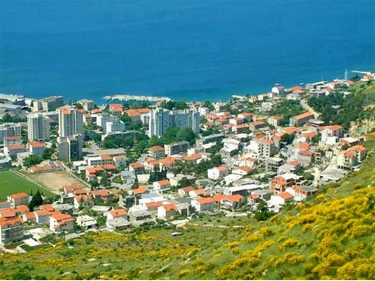 Dugi Rat - tourist guide