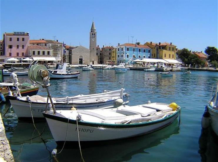 Volete visitare Fasana (Fazana)? | Guida turistica