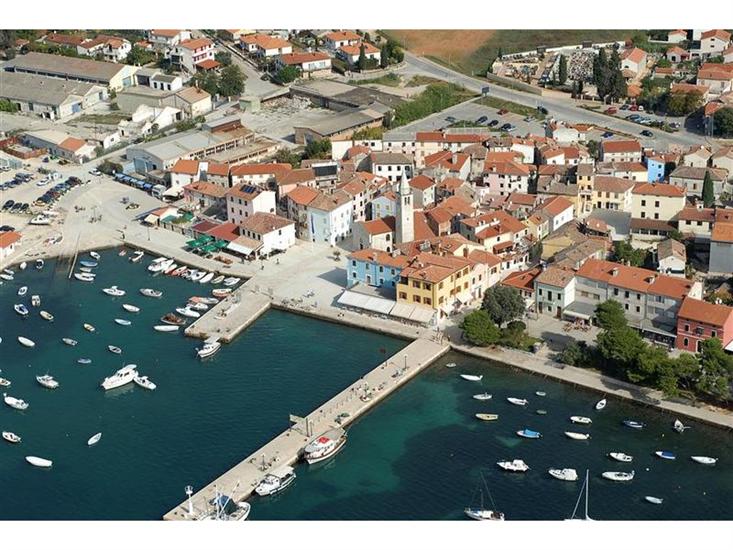 Volete visitare Fasana (Fazana)? | Guida turistica