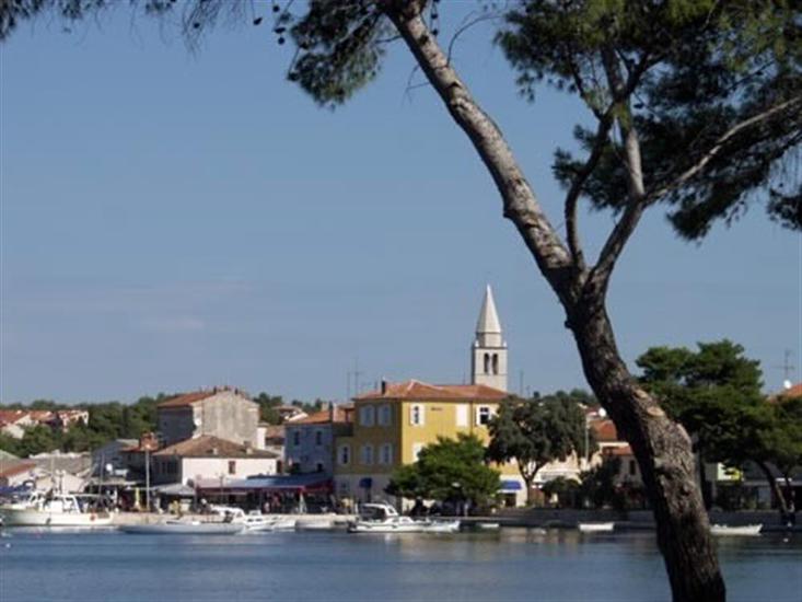 Volete visitare Fasana (Fazana)? | Guida turistica