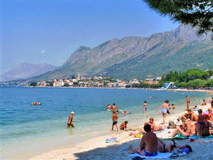 Gradac - tourist guide