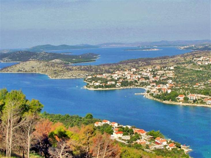 Želite posjetiti Grebaštica? | Turistički vodič