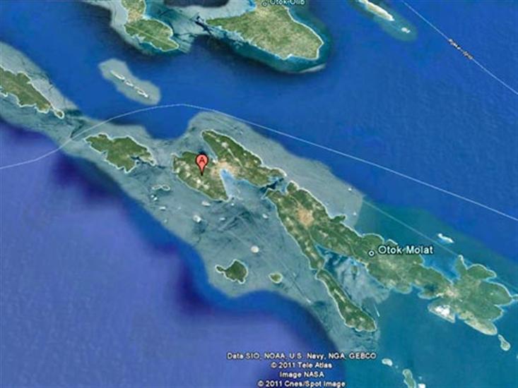 Ist - island Ist - tourist guide