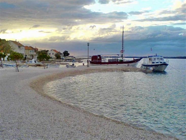 Krapanj - island Krapanj - tourist guide