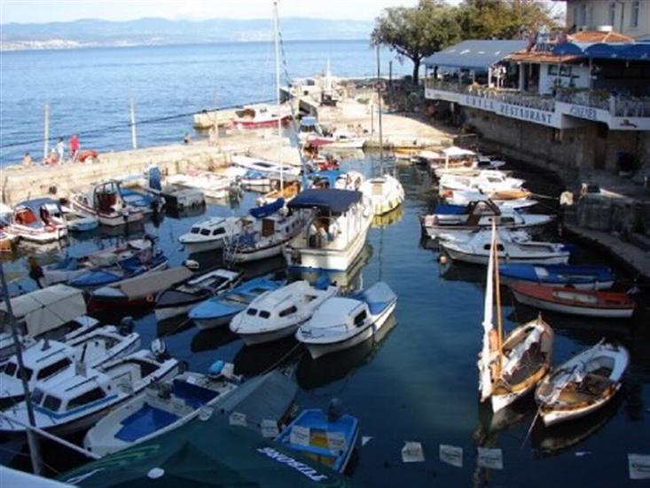 Lovran - tourist guide