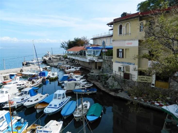 Lovran - tourist guide