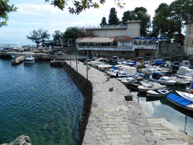 Lovran - tourist guide