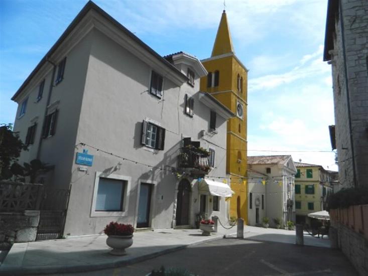 Lovran - tourist guide