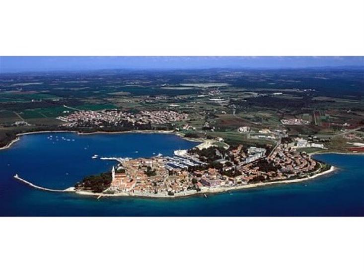 Volete visitare Cittanova (Novigrad)? | Guida turistica