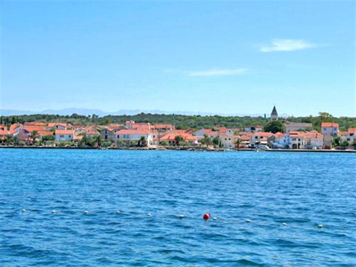 Petrcane ( Zadar ) - tourist guide