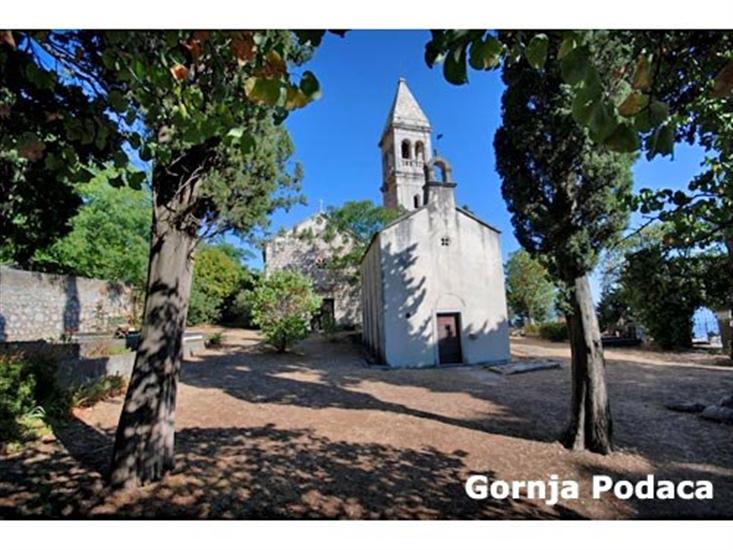 Podaca - tourist guide