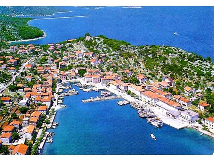 Sali (island of Dugi otok) - tourist guide