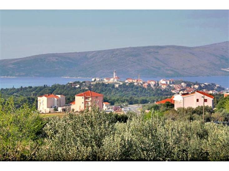 Seget Vranjica - tourist guide