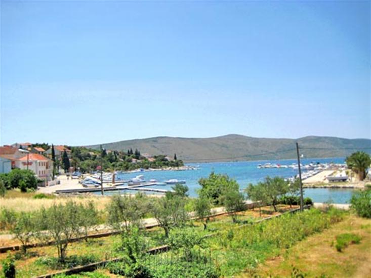 Seget Vranjica - tourist guide