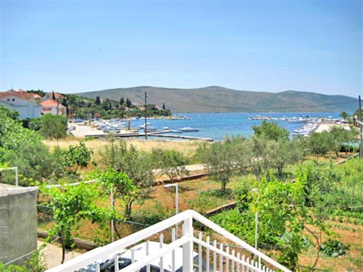 Seget Vranjica - tourist guide