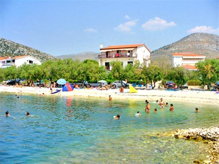 Seget Vranjica - tourist guide