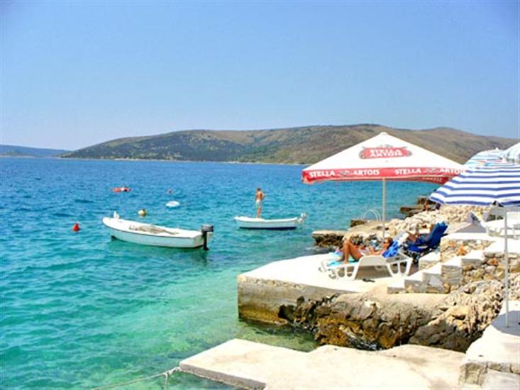 Seget Vranjica - tourist guide