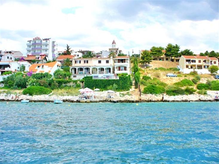 Seget Vranjica - tourist guide