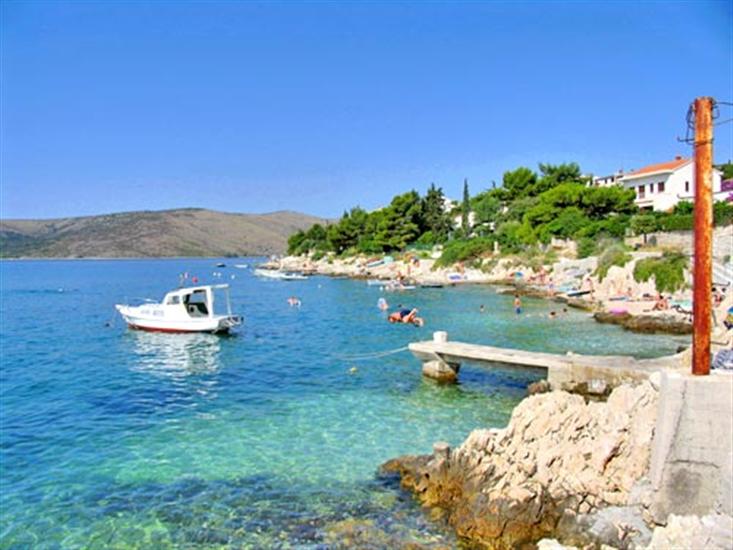 Seget Vranjica - tourist guide