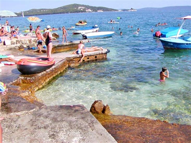 Seget Vranjica - tourist guide