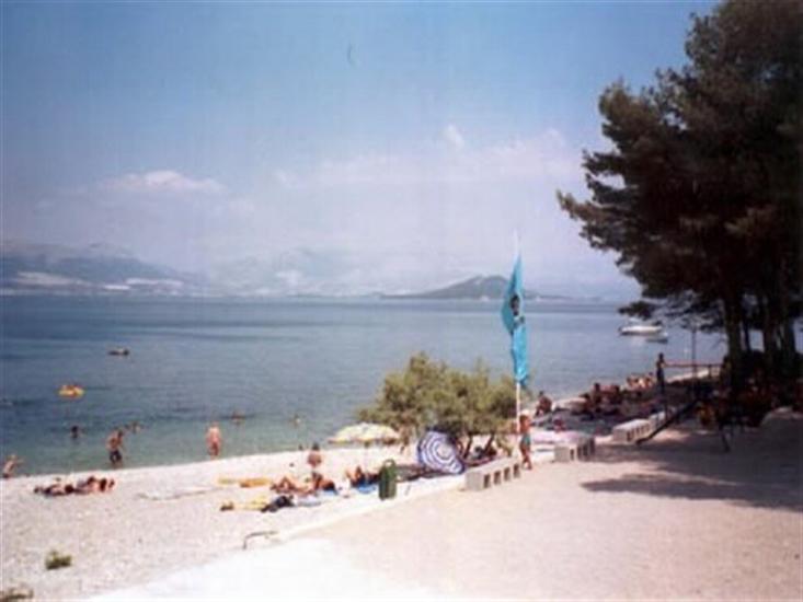 Slatine (Ciovo) - tourist guide