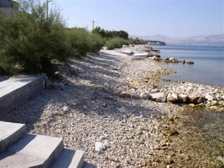 Slatine (Ciovo) - tourist guide