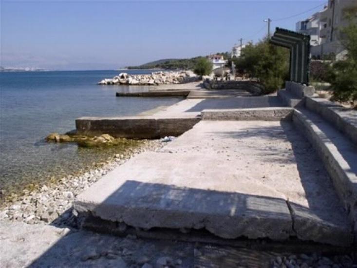 Slatine (Ciovo) - tourist guide