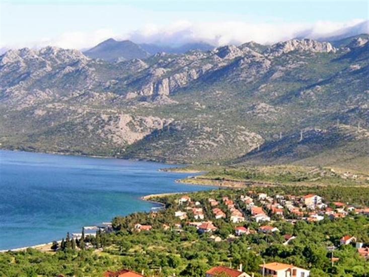 Starigrad Paklenica - tourist guide