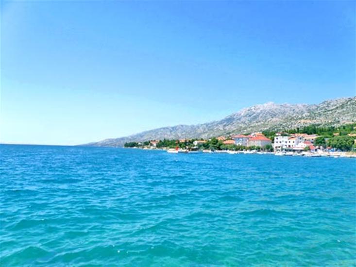 Starigrad Paklenica - tourist guide