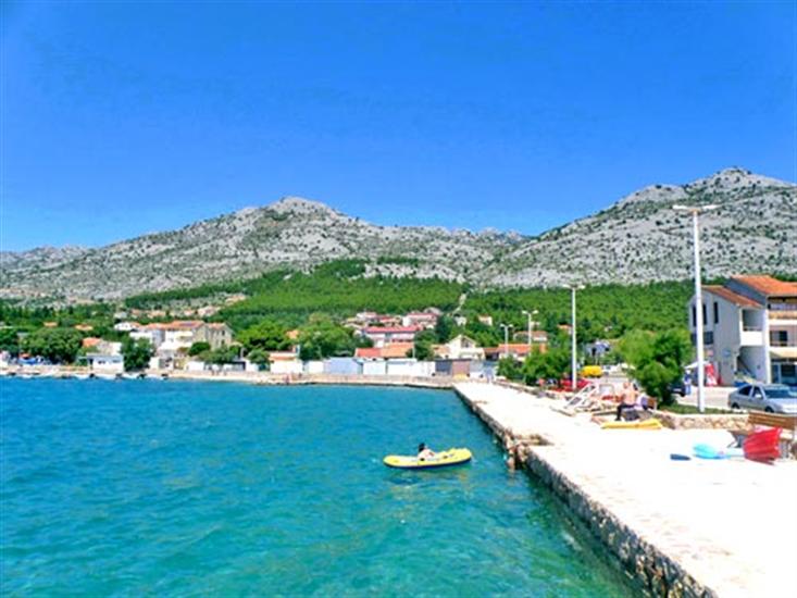 Starigrad Paklenica - tourist guide