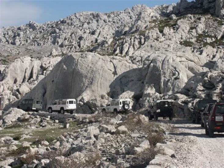 Starigrad Paklenica - tourist guide