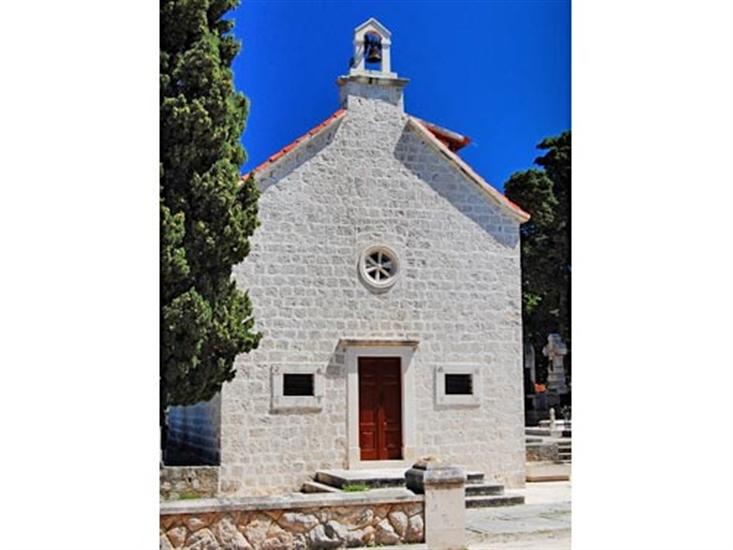 Supetar - ön Brac reseguide - Supetar - ön Brac (Kroatien) turistmål info