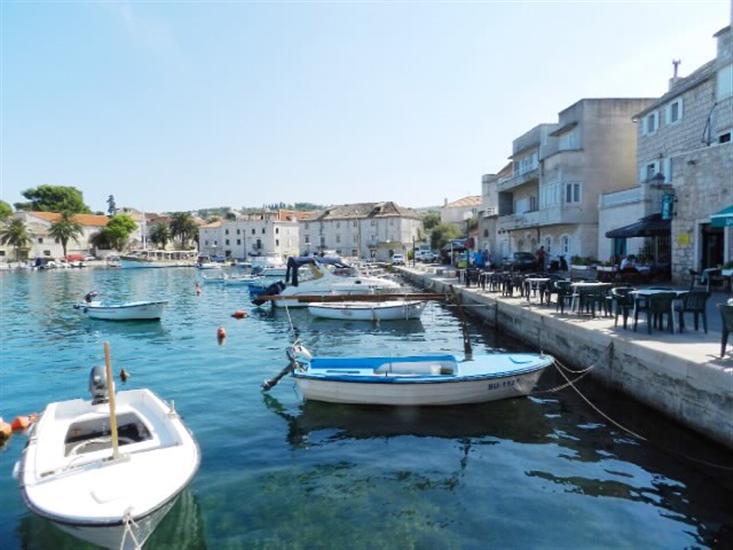 Sutivan - island Brac - tourist guide