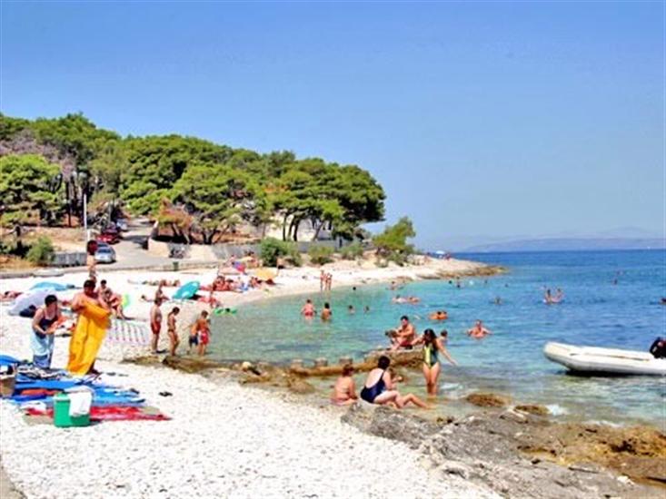 Sutivan - island Brac - tourist guide