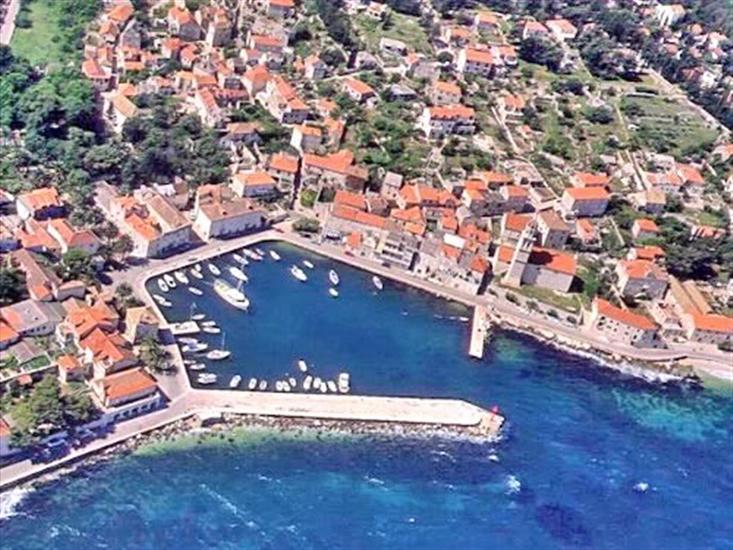 Sutivan - island Brac - tourist guide