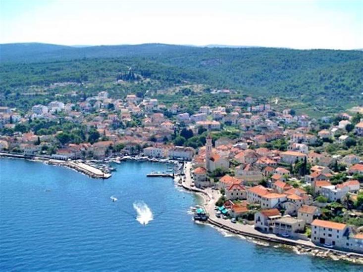 Sutivan - island Brac - tourist guide