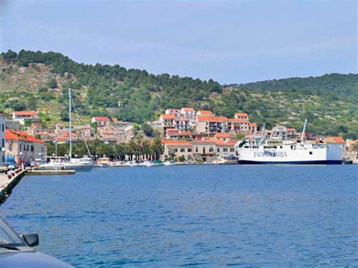 Vis - island Vis - tourist guide