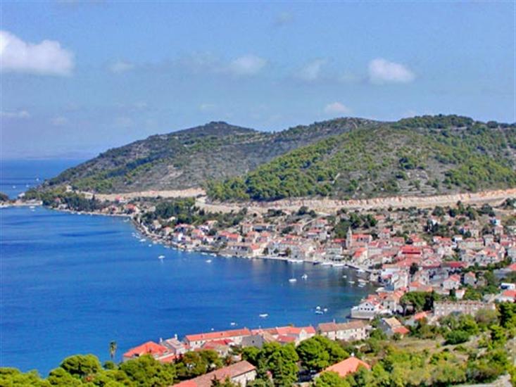 Vis - island Vis - tourist guide