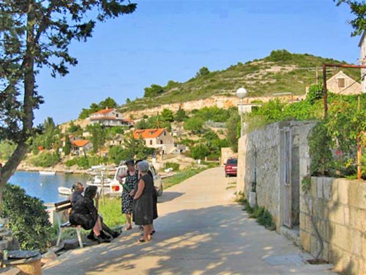 Vis - island Vis - tourist guide